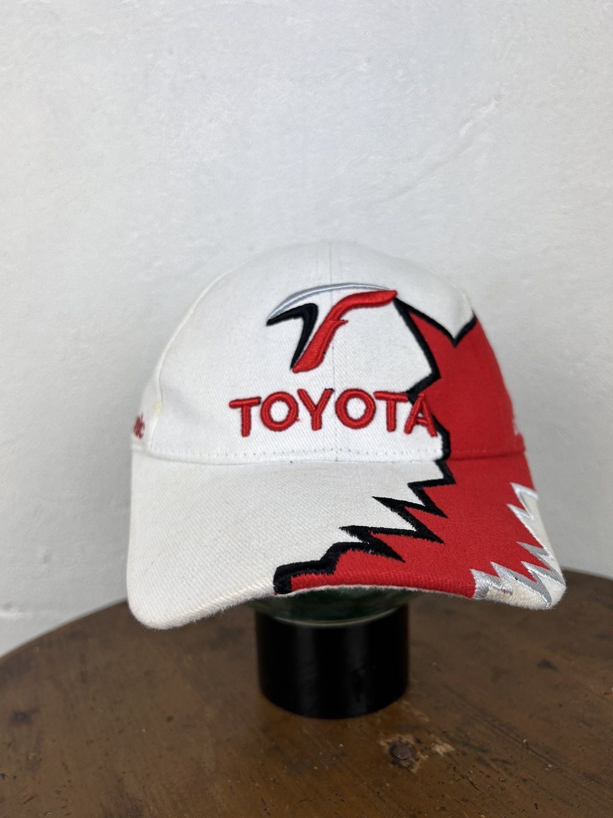 Formula 1 × Racing × Vintage 90s Vintage Toyota Formula 1 Racing Crazy ...