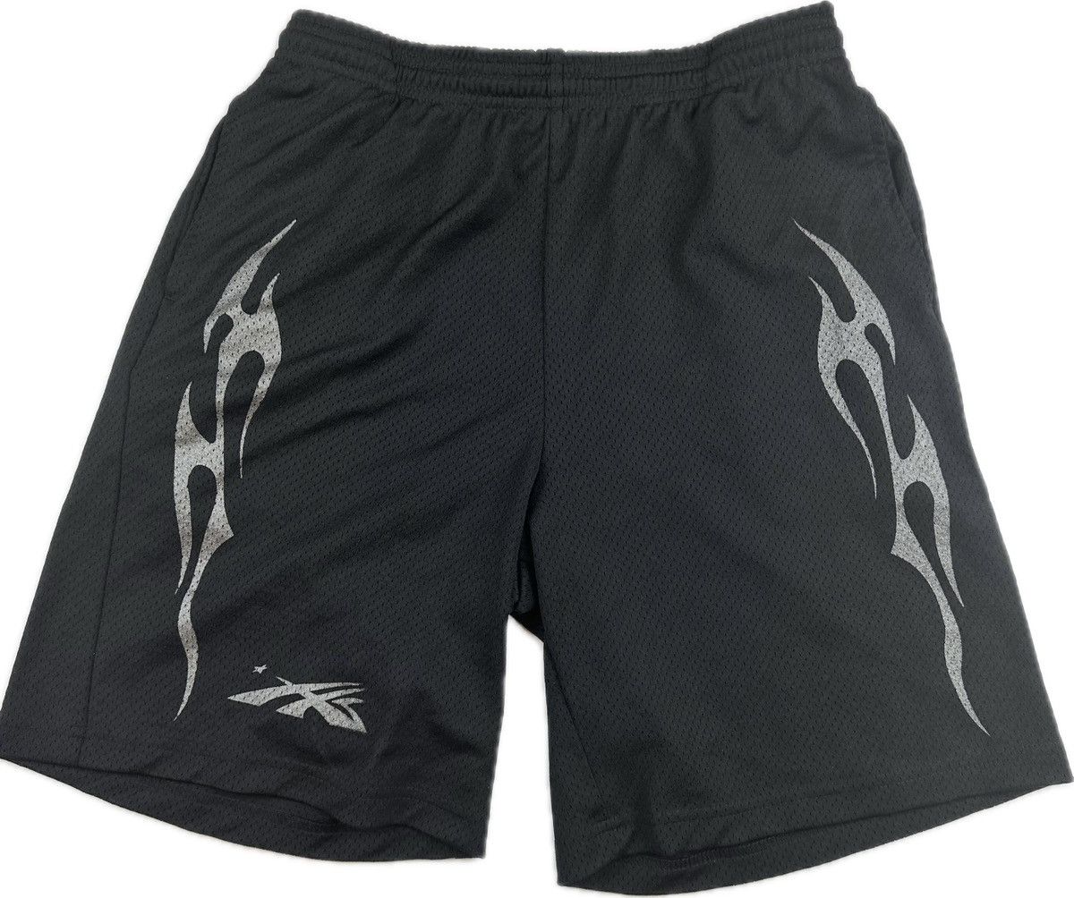Hellstar Sample Mesh Shorts | TOP DRWR