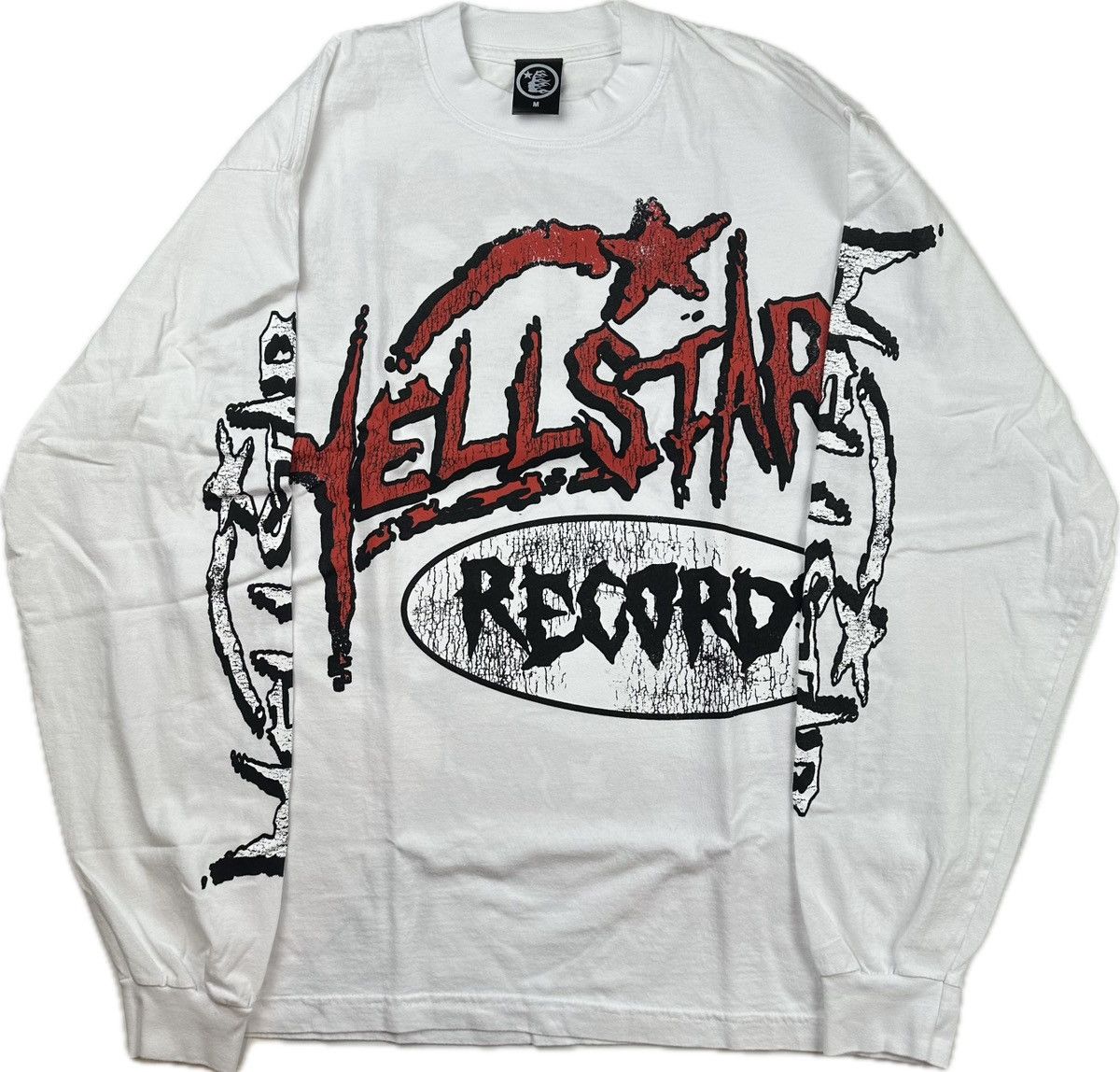 Hellstar Records Long Sleeve | TOP DRWR
