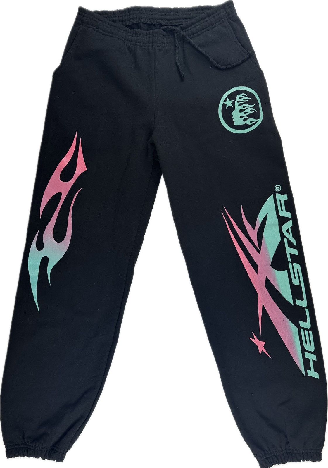 Hellstar Sample Sweatpants | TOP DRWR