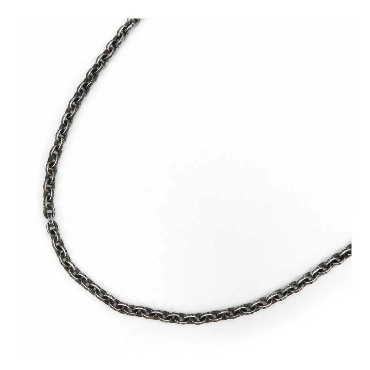 Chrome Hearts Paper Chain Necklace - 30 Inch | TOP DRWR