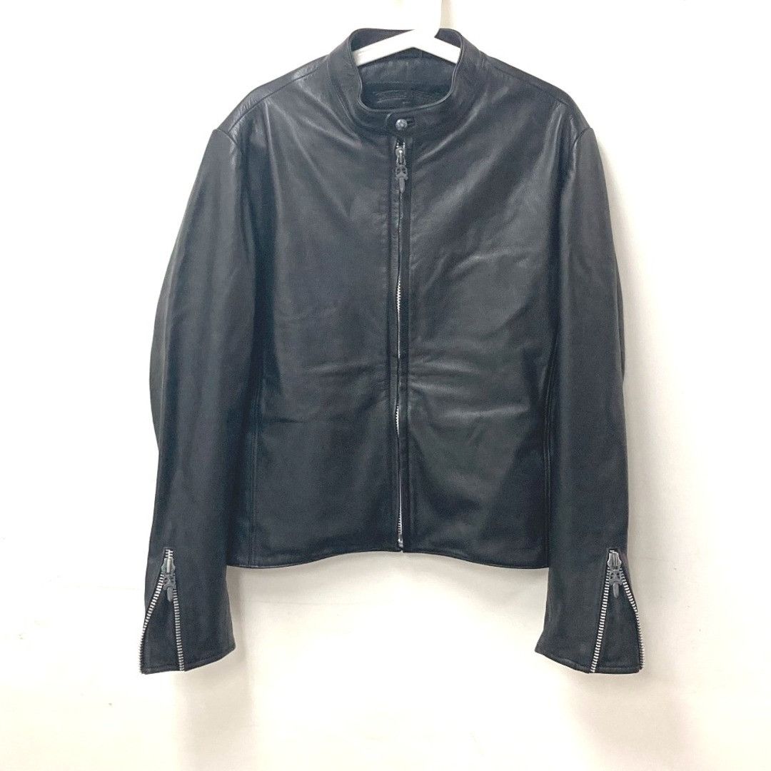 Chrome Hearts Zip Riders Jacket | TOP DRWR
