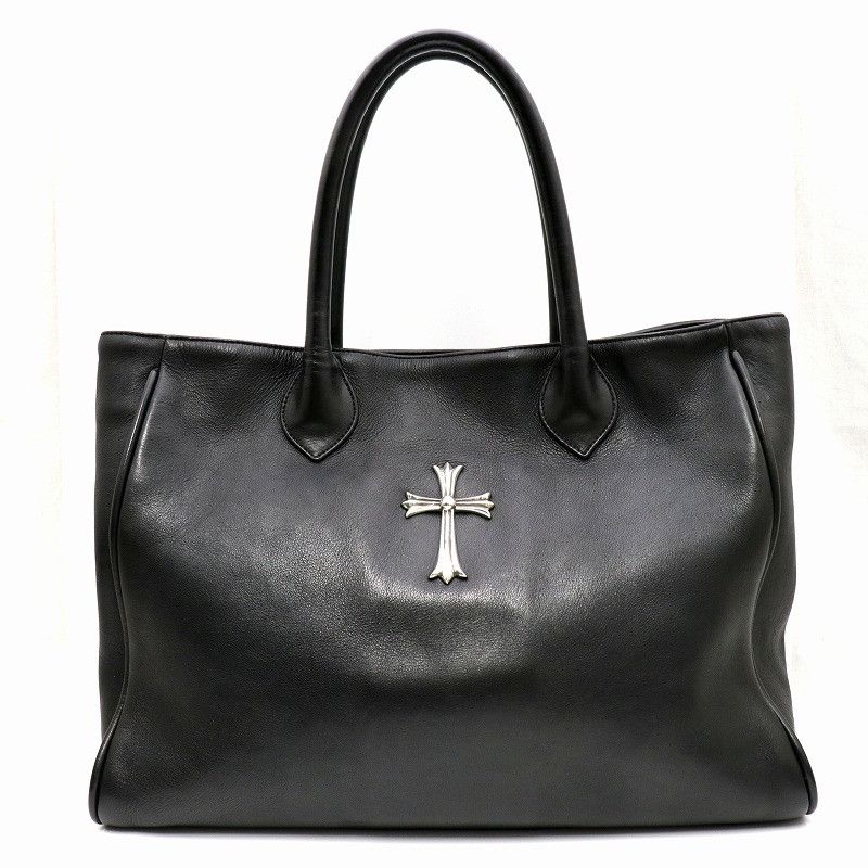 Chrome Hearts Large Cross Tote Bag | TOP DRWR