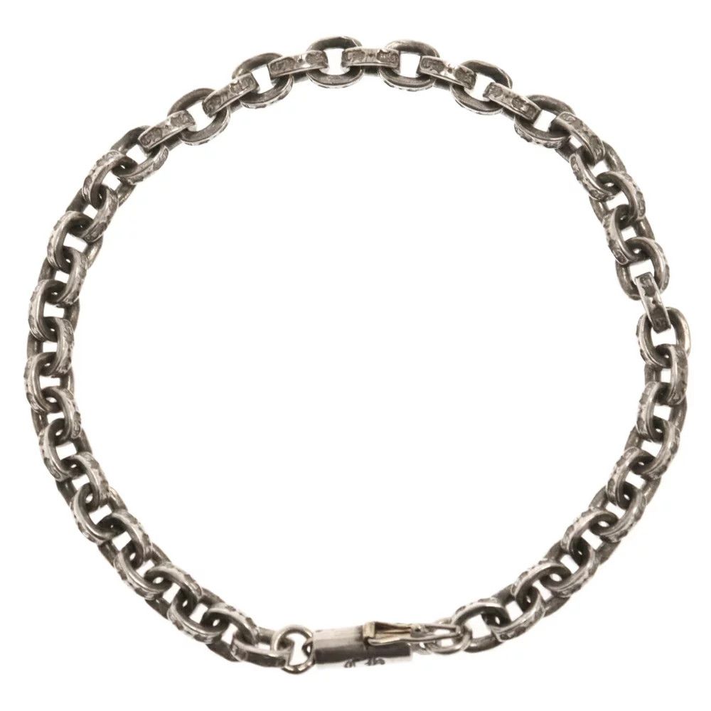 Chrome Hearts Paper Chain Bracelet - 8 Inch | TOP DRWR