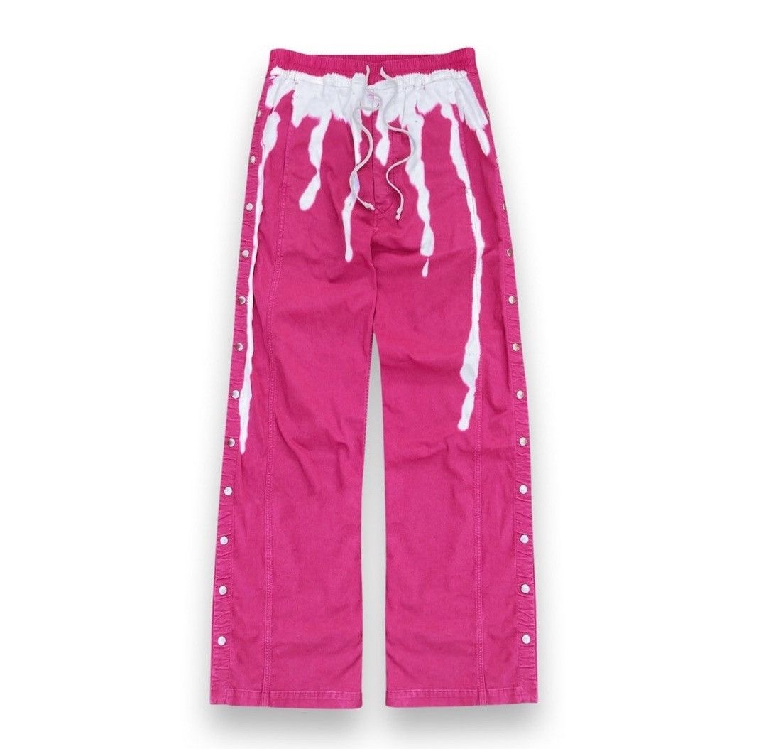 Rick Owens Rick Owen’s 1/4 Sample Vomit Pushers | TOP DRWR