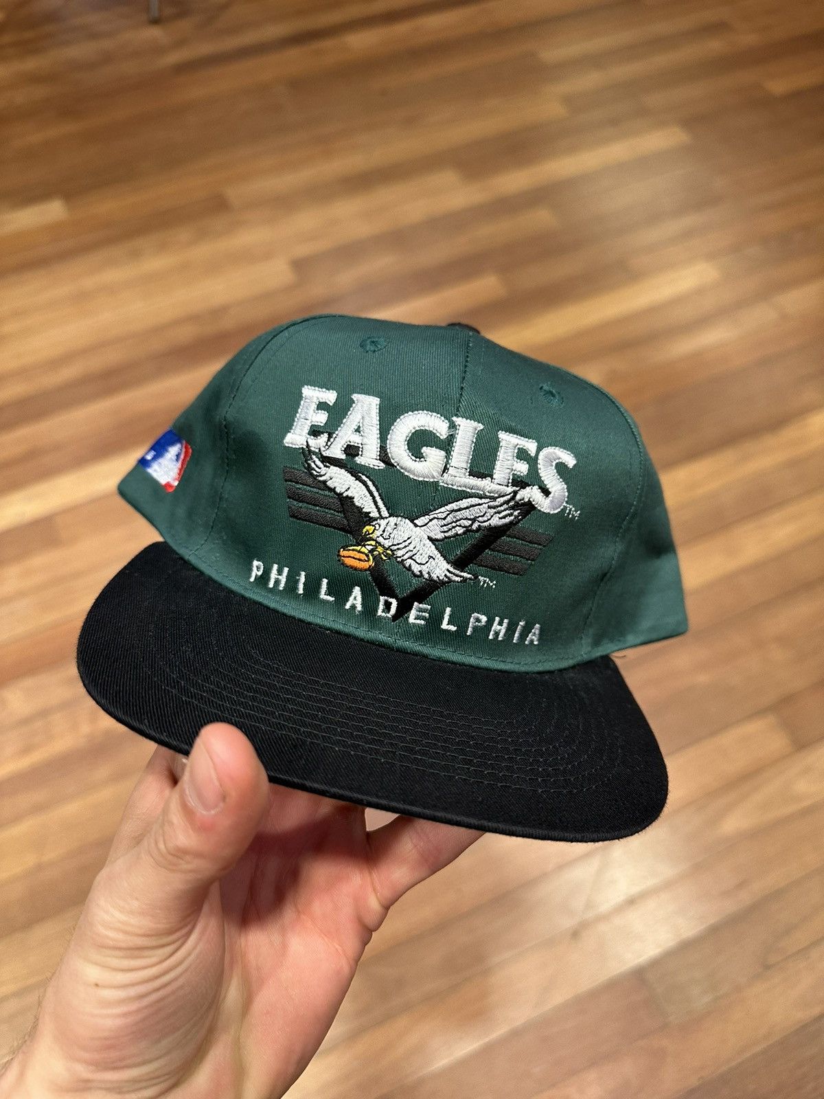 The Eagles Vintage Philadelphia eagles hat | TOP DRWR