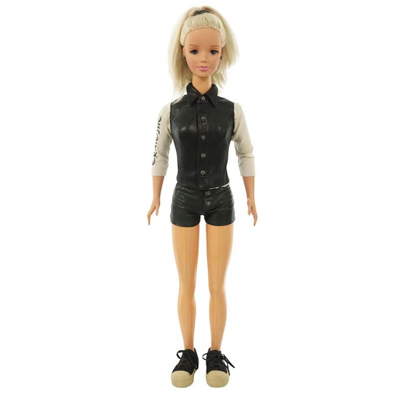 Chrome Hearts Barbie Doll | TOP DRWR