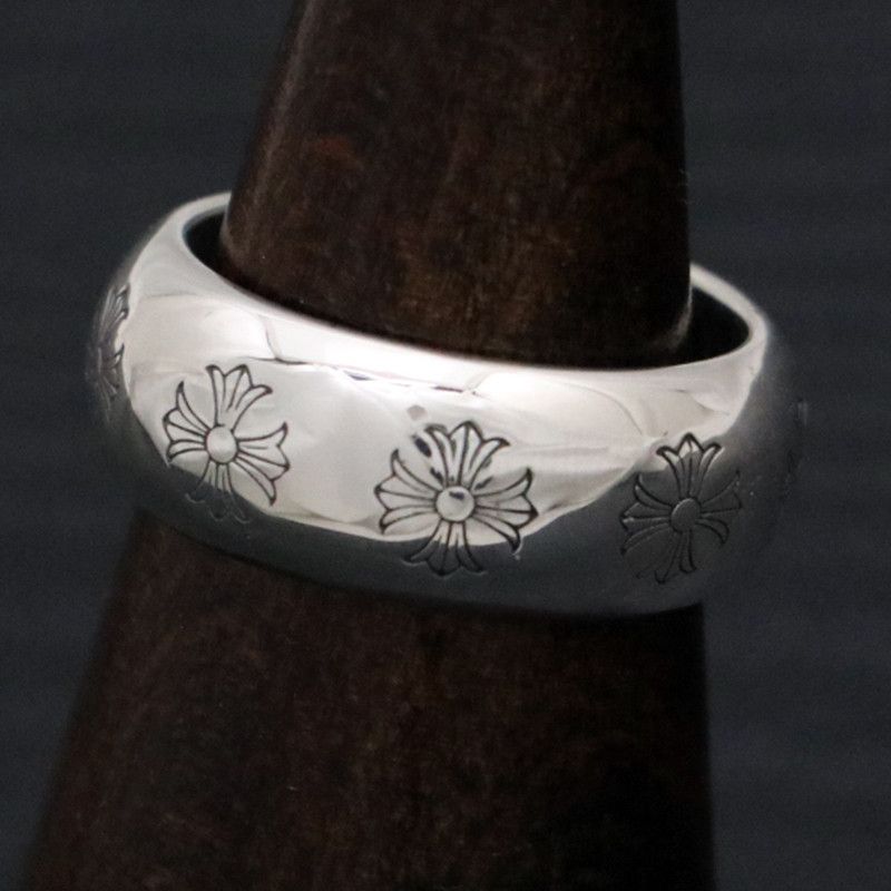 Chrome Hearts Plus Ring | TOP DRWR
