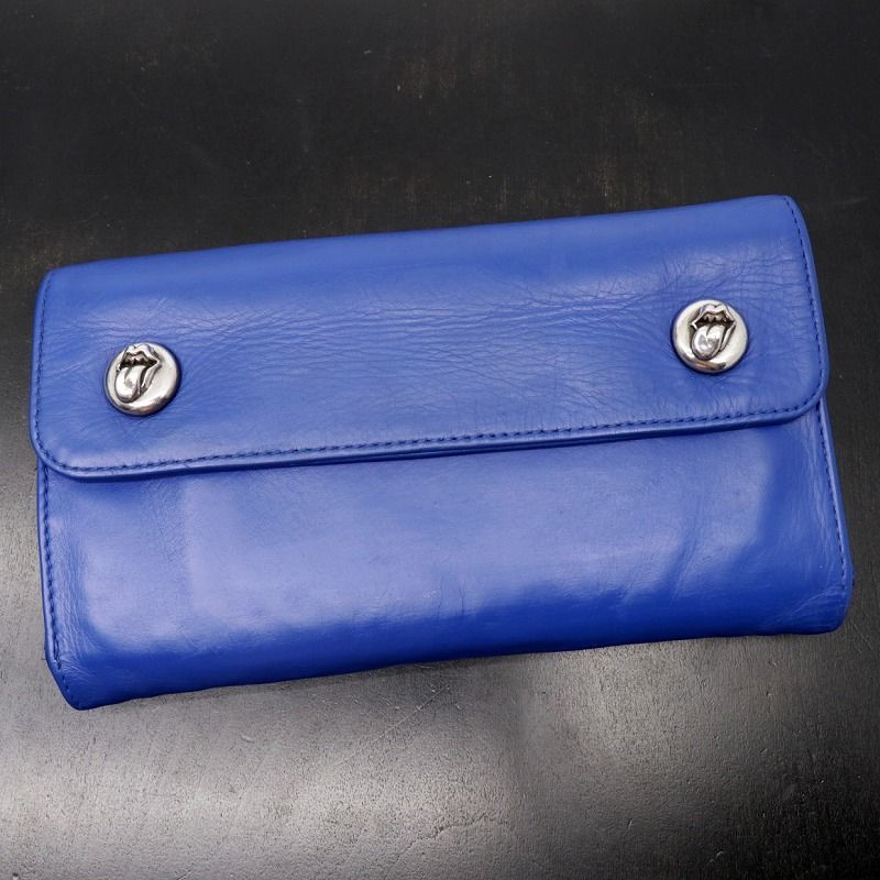 Chrome Hearts Wave Rolling Stone Wallet | TOP DRWR