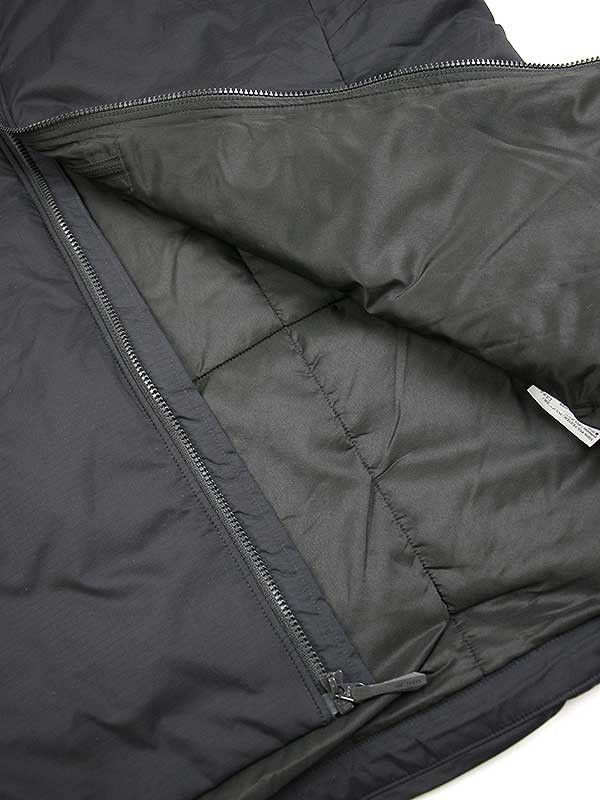 Arc'Teryx Atom Hooded Heavyweight Rain Coat | TOP DRWR