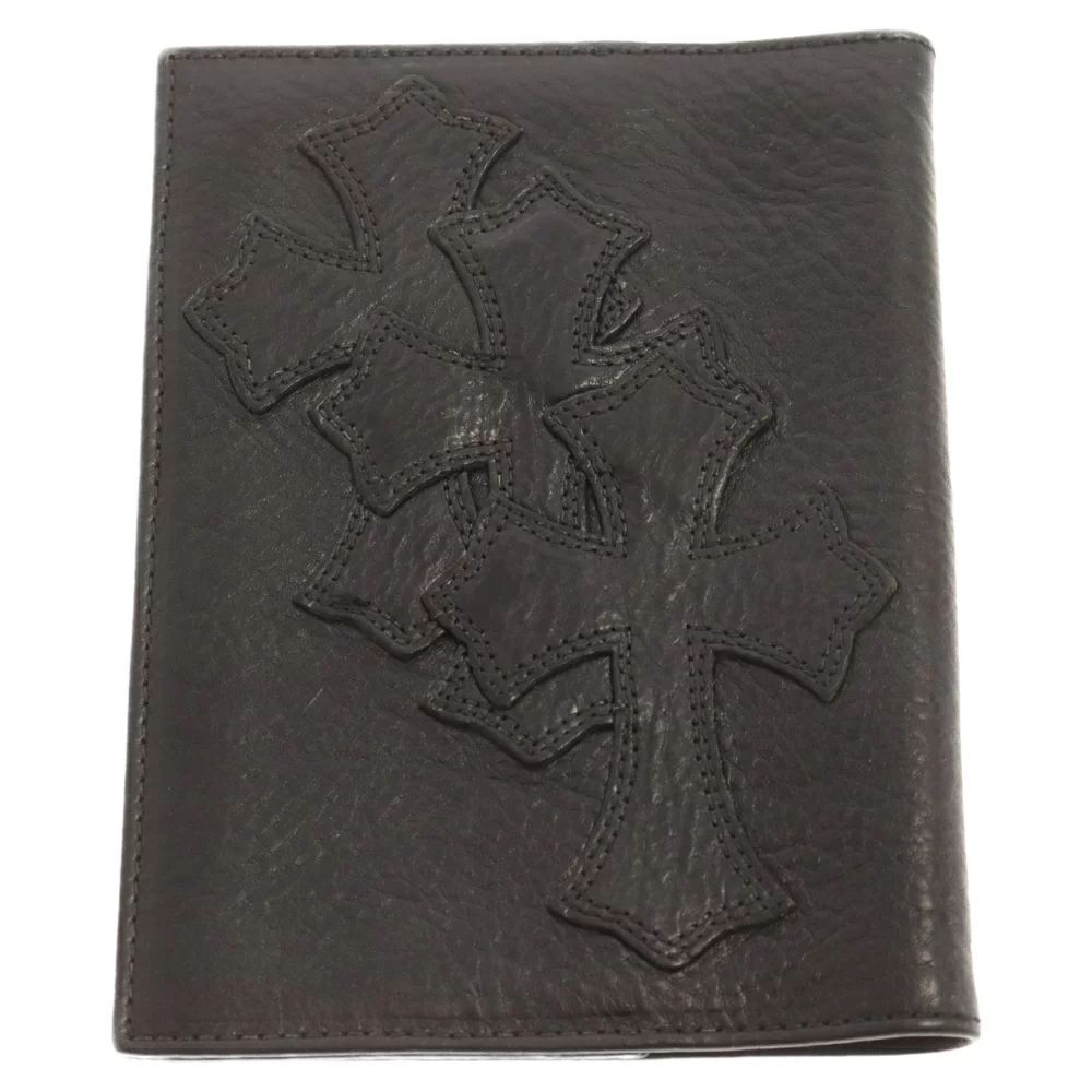 Chrome Hearts Cemetery Cross Book Cover | TOP DRWR