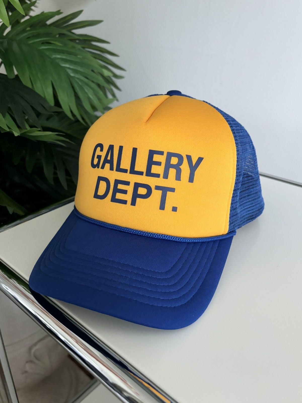 Gallery Dept. SUPER RARE RAMS LOGO HAT | TOP DRWR