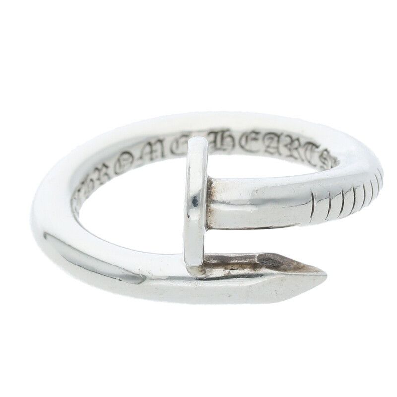 Chrome Hearts Nail Ring - Size 4.5 | TOP DRWR