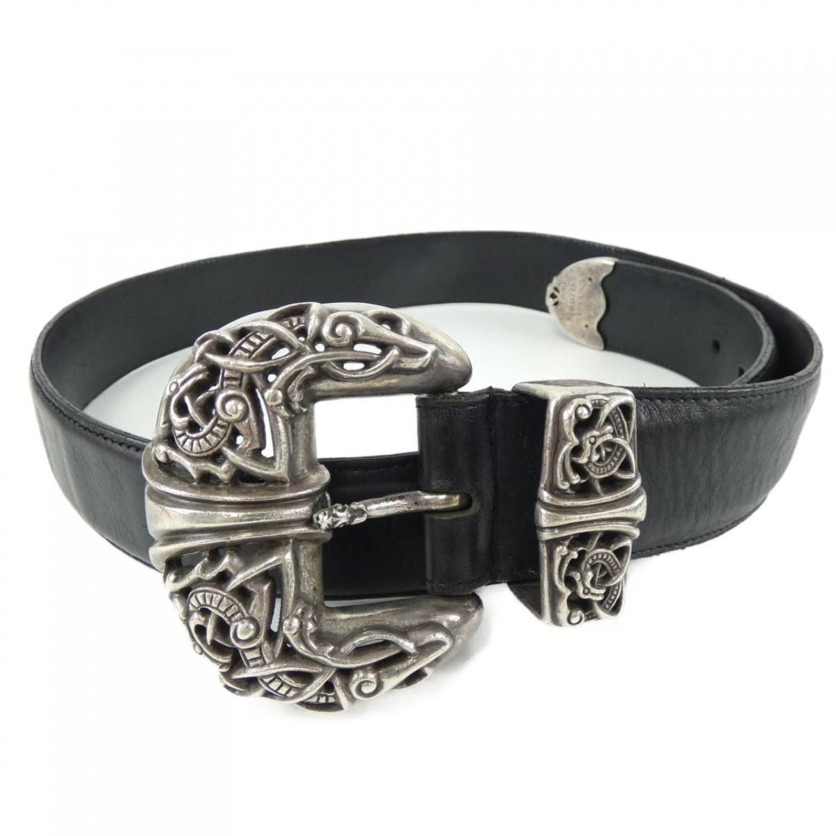 Chrome Hearts Celtic Three Piece Belt | TOP DRWR