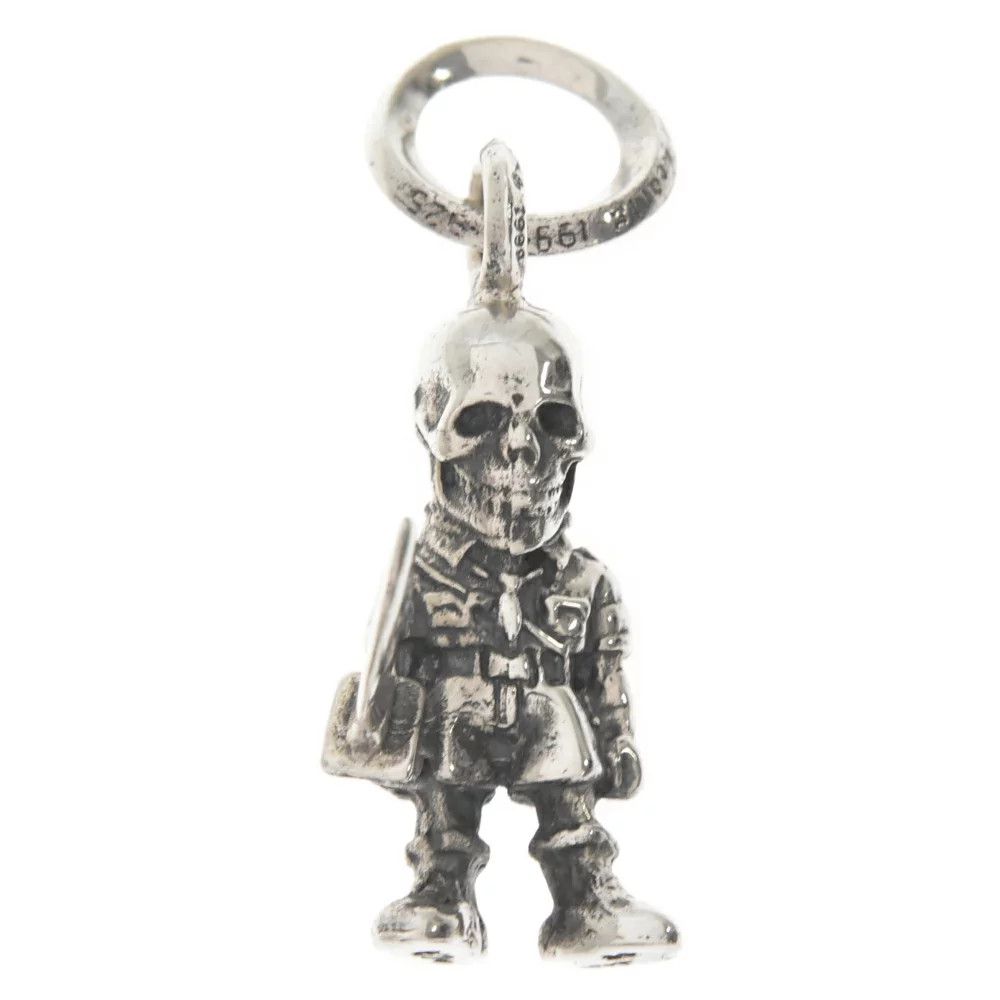 Chrome Hearts Pepe Sword Charm | TOP DRWR