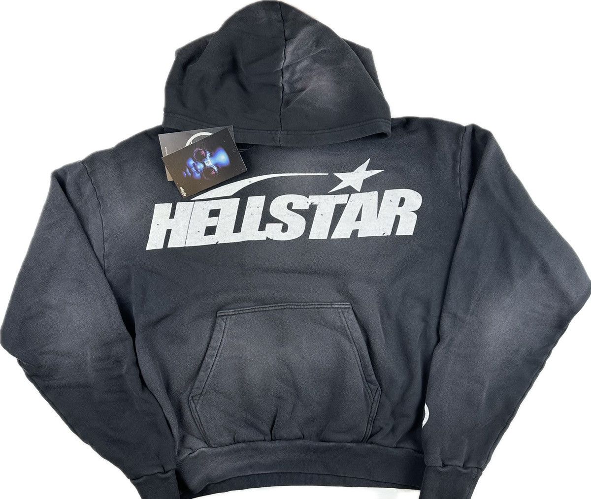 Hellstar Uniform Hoodie | TOP DRWR