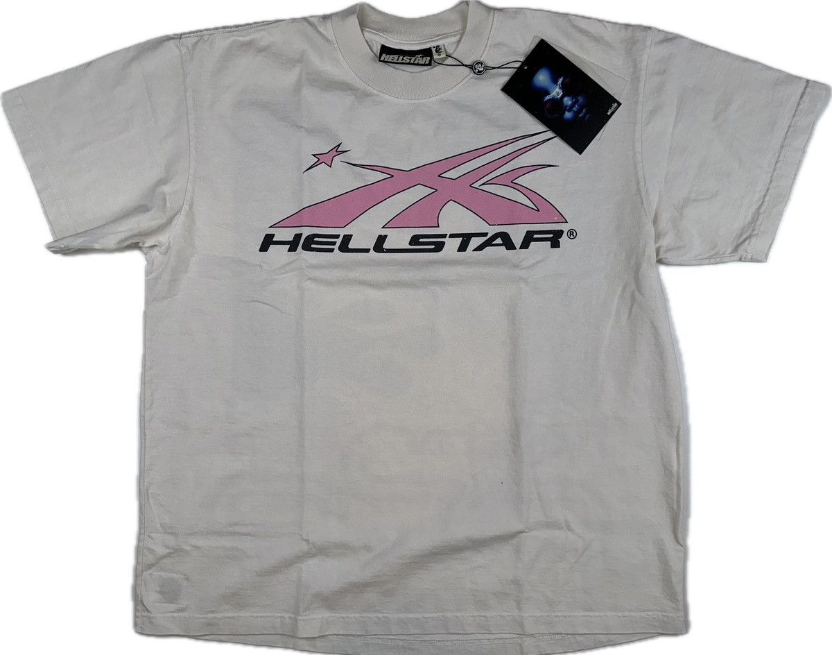 Hellstar Sports Logo T-shirt | TOP DRWR