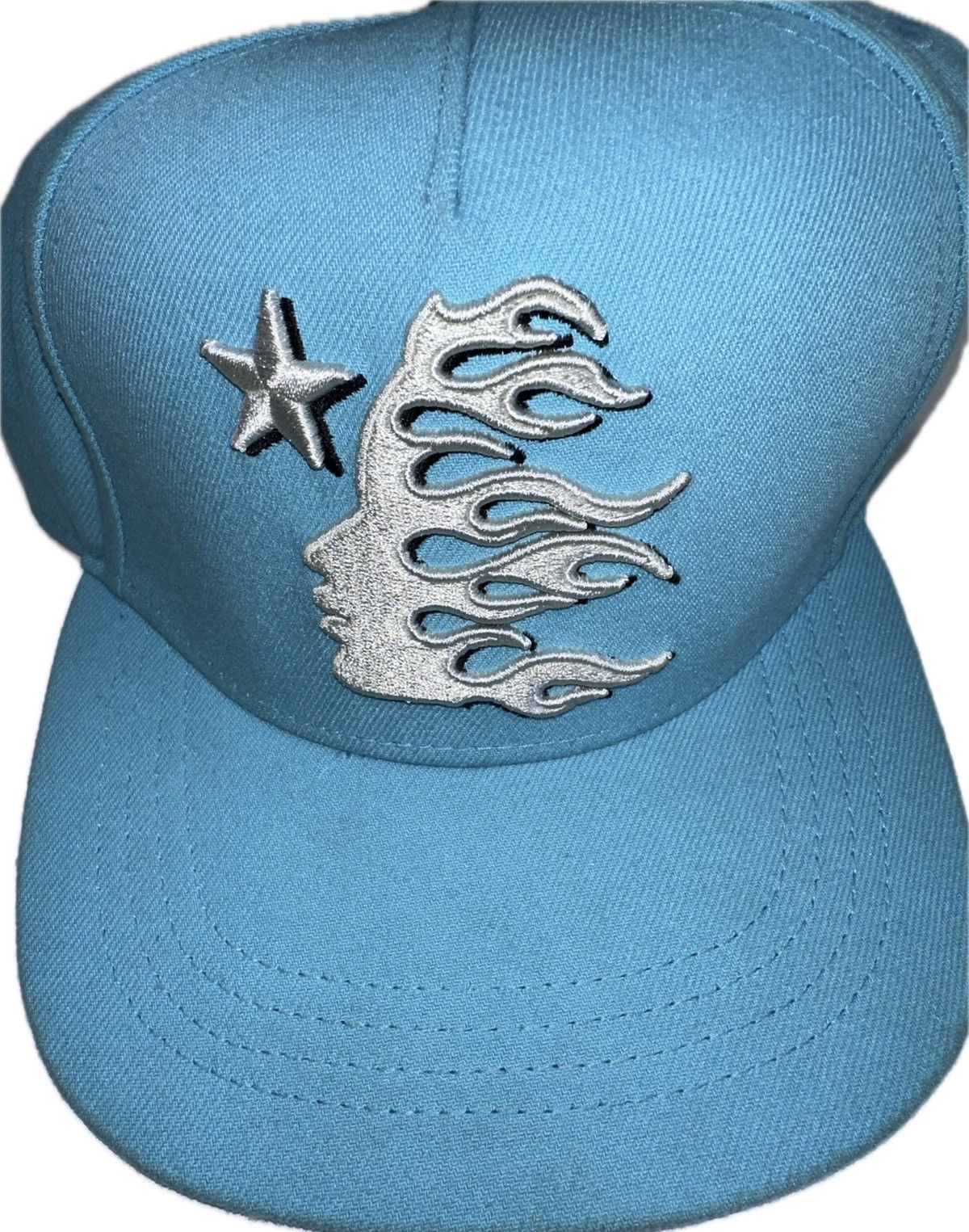 Hellstar Sample Fitted Hat 7 1/2 | TOP DRWR