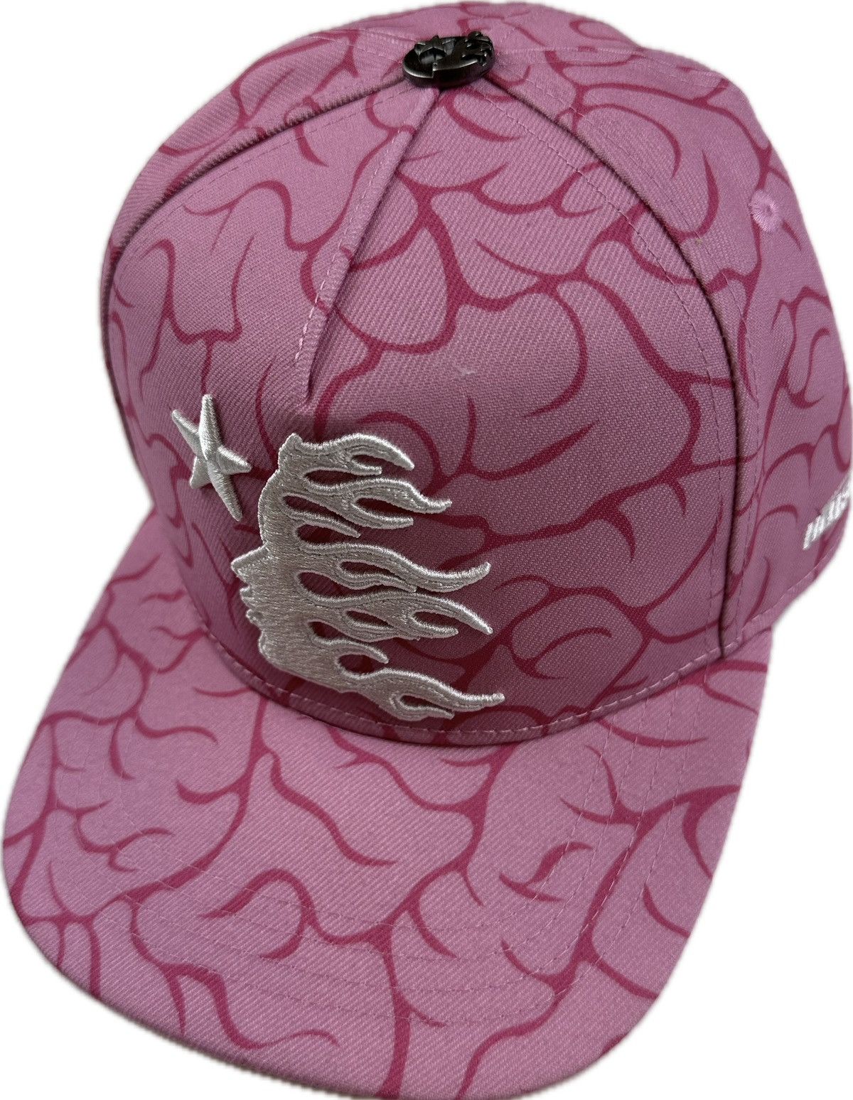 Hellstar Brain Fitted Hat 7 3/8 | TOP DRWR