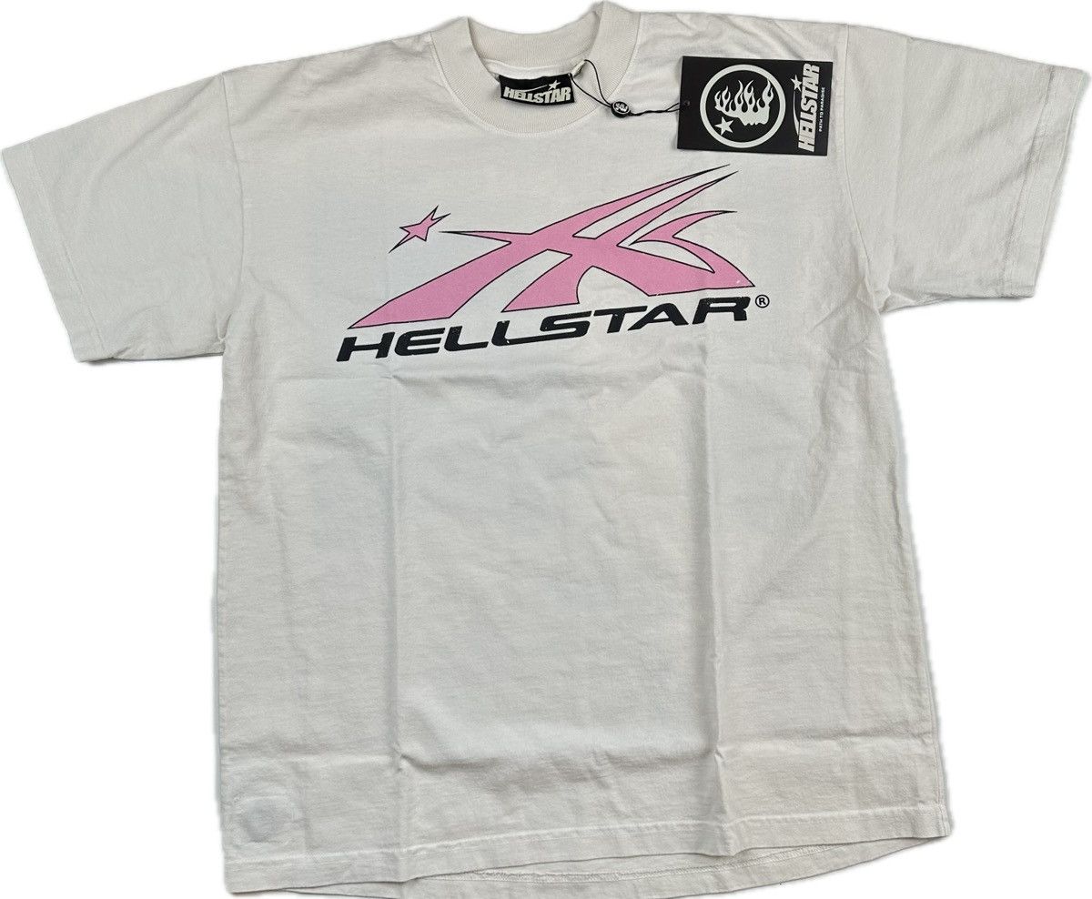 Hellstar Sports Logo T-shirt | TOP DRWR