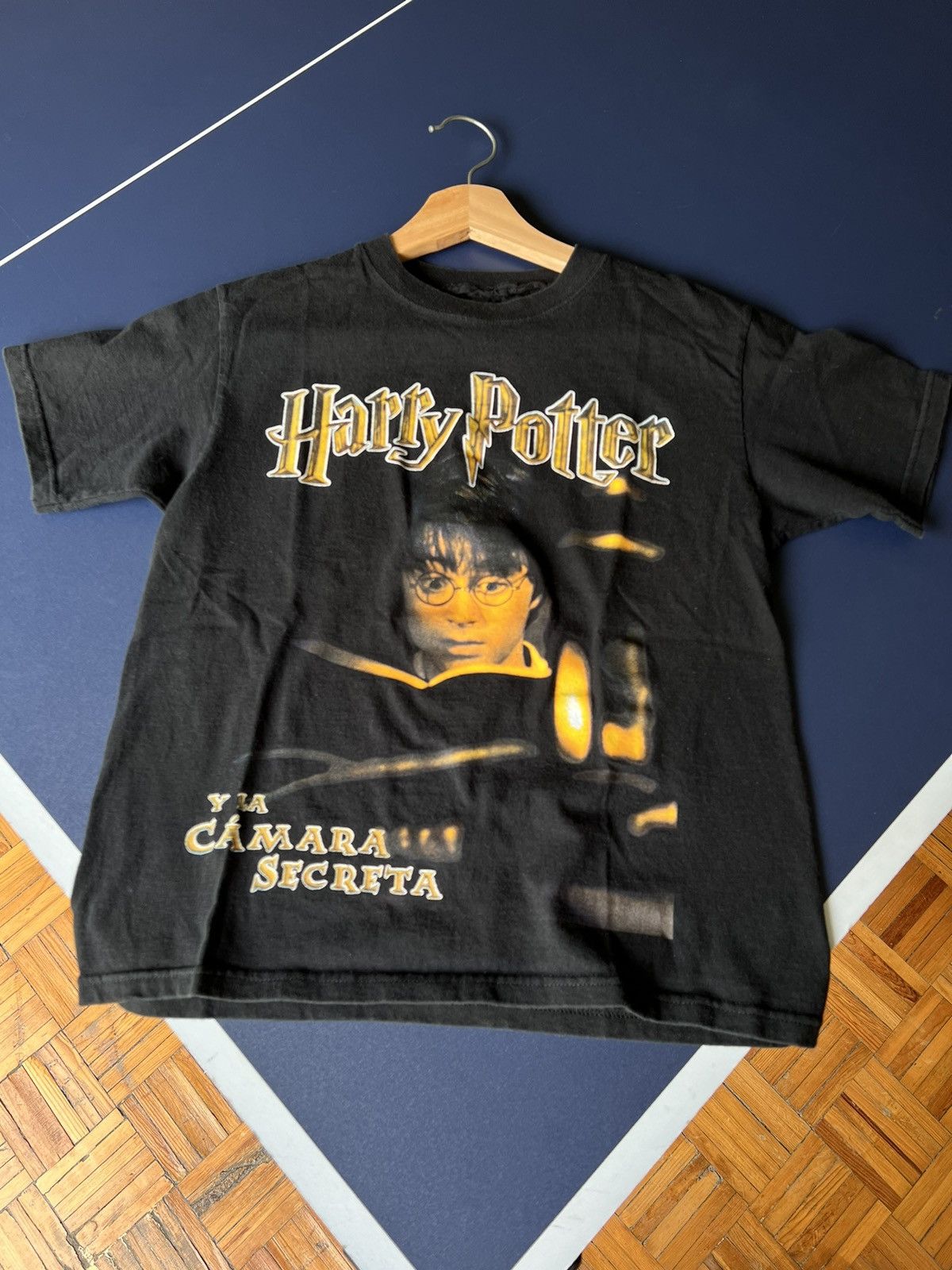 Vintage 2002 Harry Potter and the Chamber of Secrets Spanish Promo ...