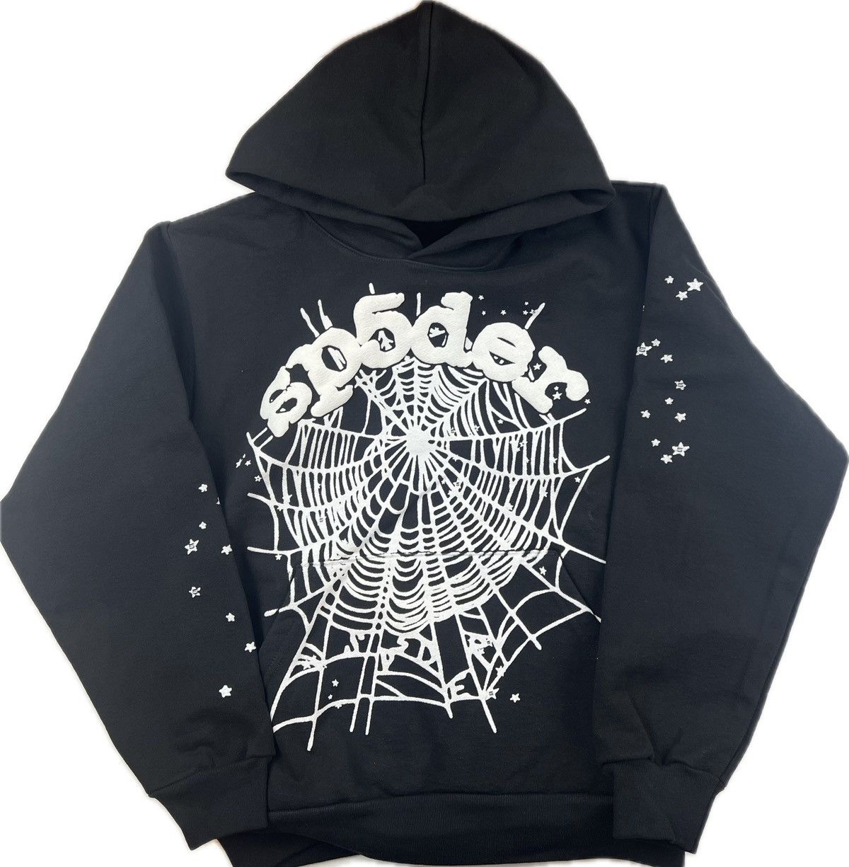 Spider Worldwide Sp5der OG Web Hoodie | TOP DRWR