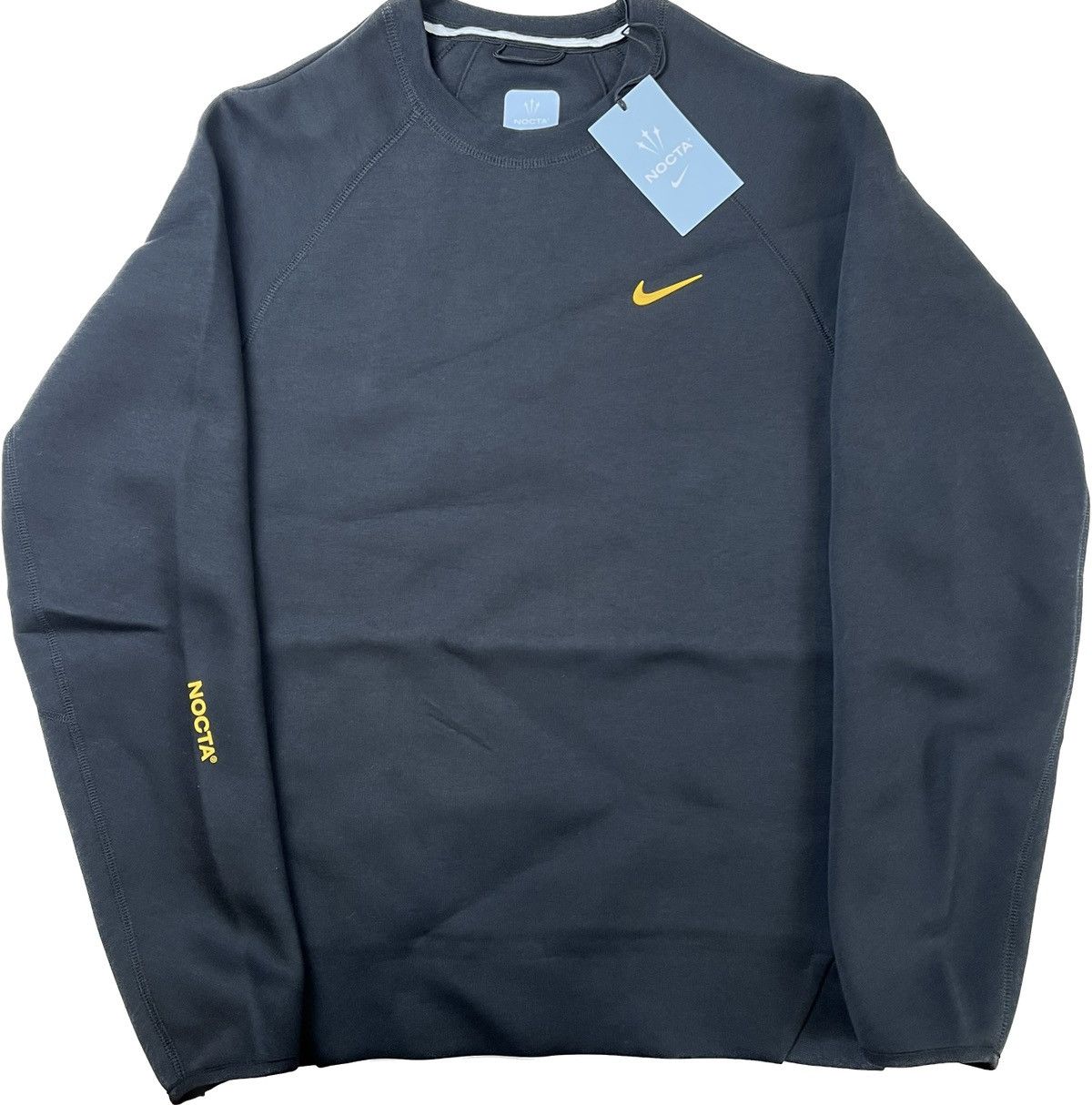 Drake × Nike NOCTA Tech | TOP DRWR