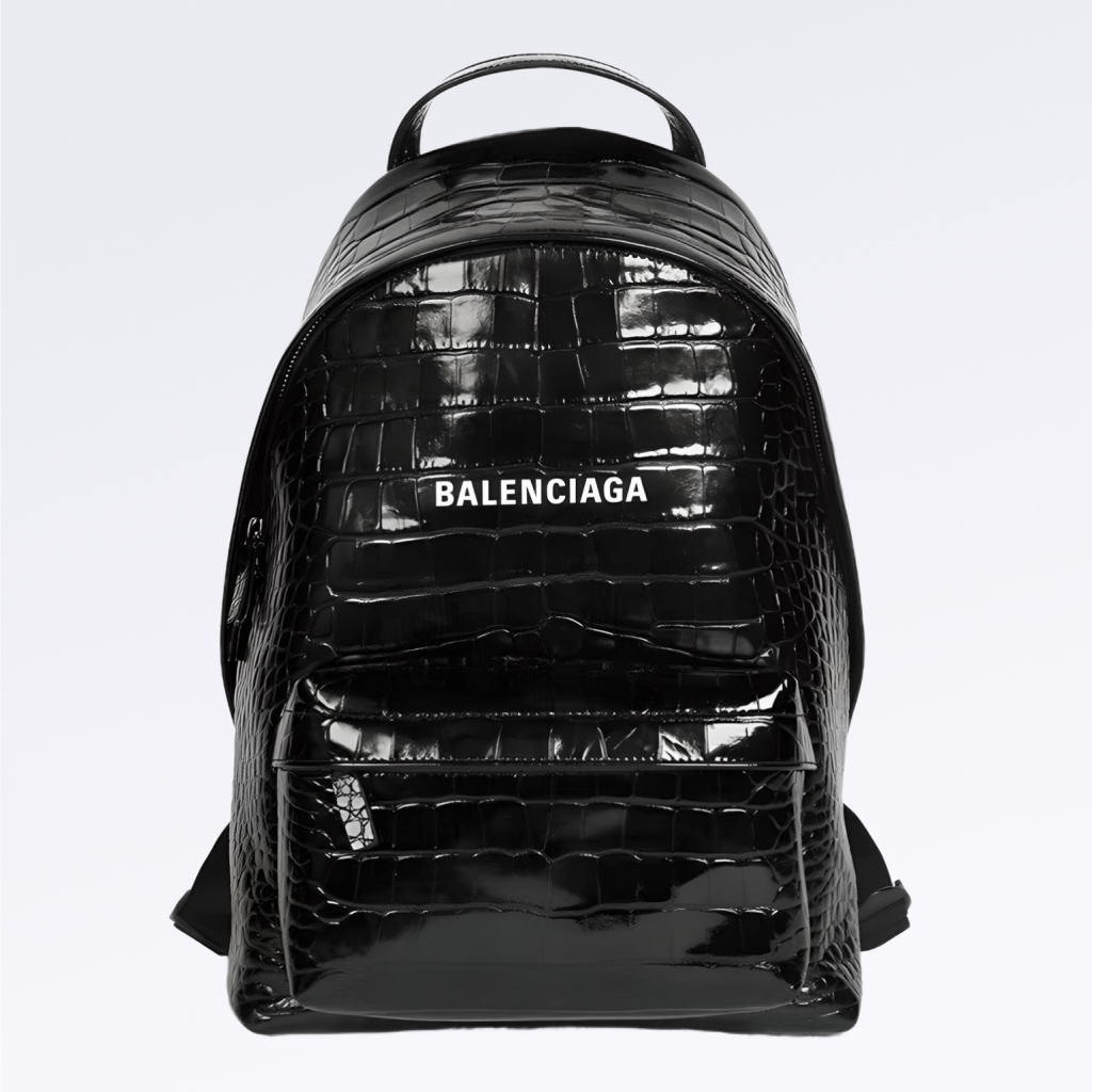Balenciaga Backpack in Black | TOP DRWR