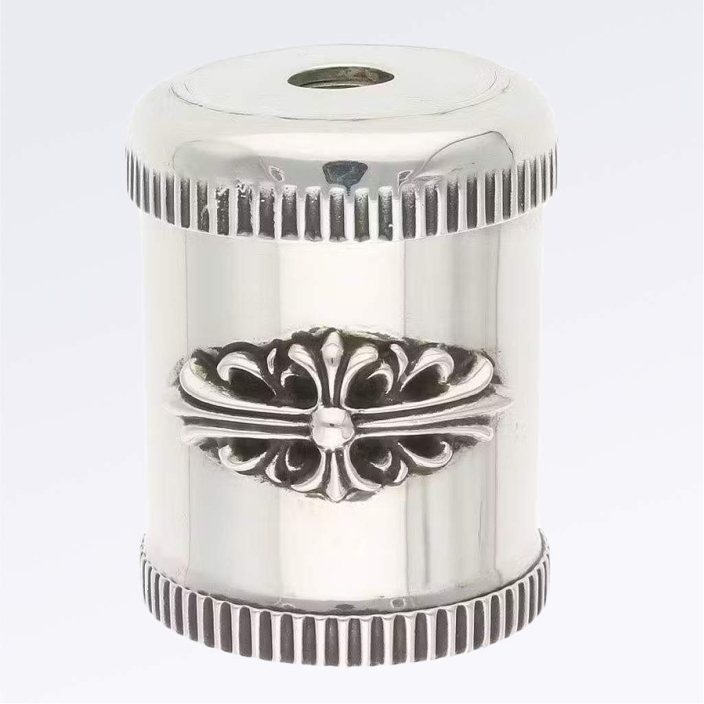 Chrome Hearts Silver Pencil Sharpener | TOP DRWR